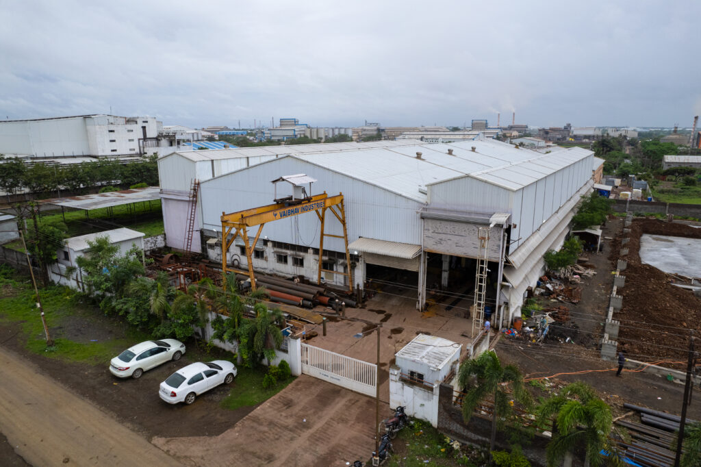 INFRASTRUCTURE – Vaibhav Industries